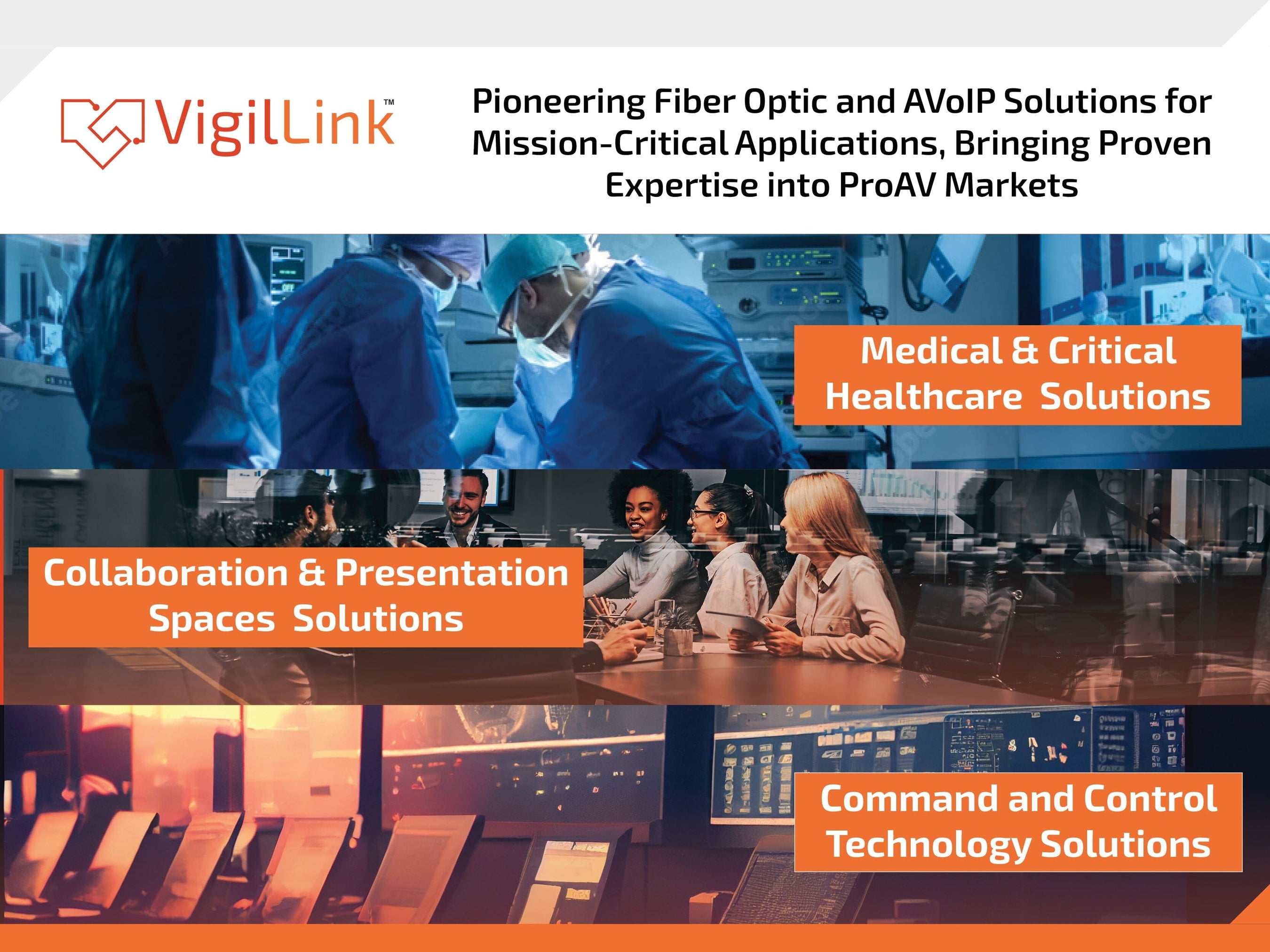 VigilLink All Products — Sewell Direct