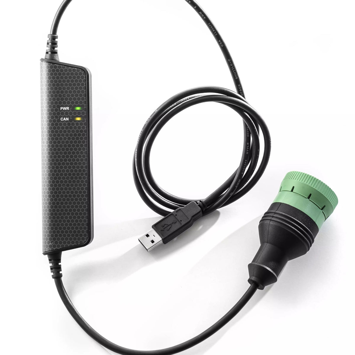 Kvaser Leaf Light HS v2 J1939-13 Type II — Sewell Direct