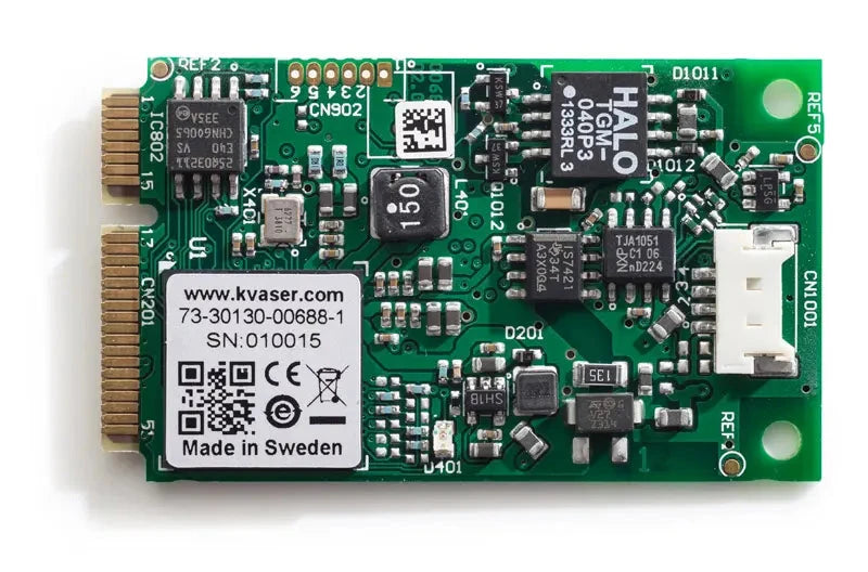 Kvaser Mini PCI Express HS — Sewell Direct