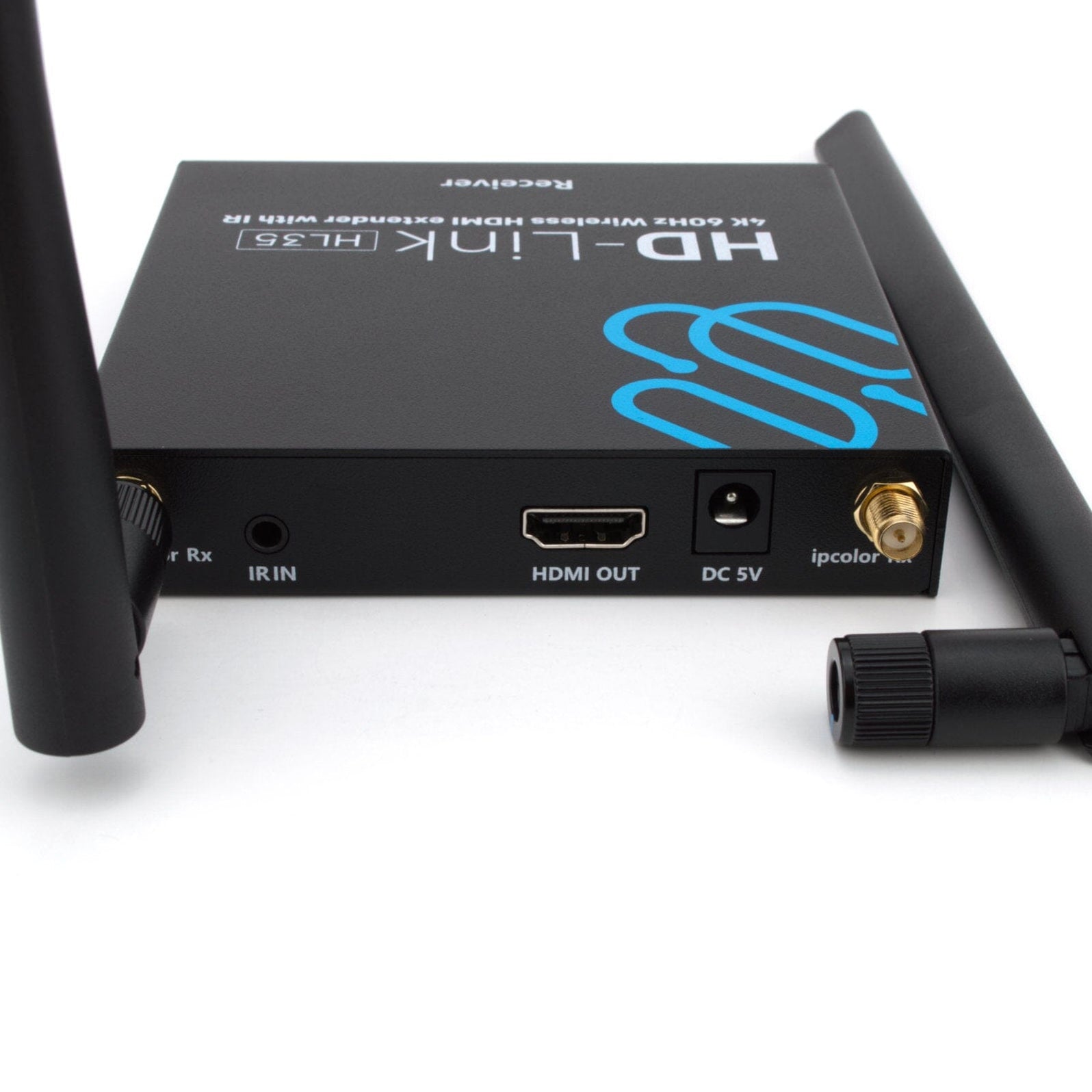 Sewell 4K 60Hz Wireless HDMI Extender using ipcolor STREAM Technology ...