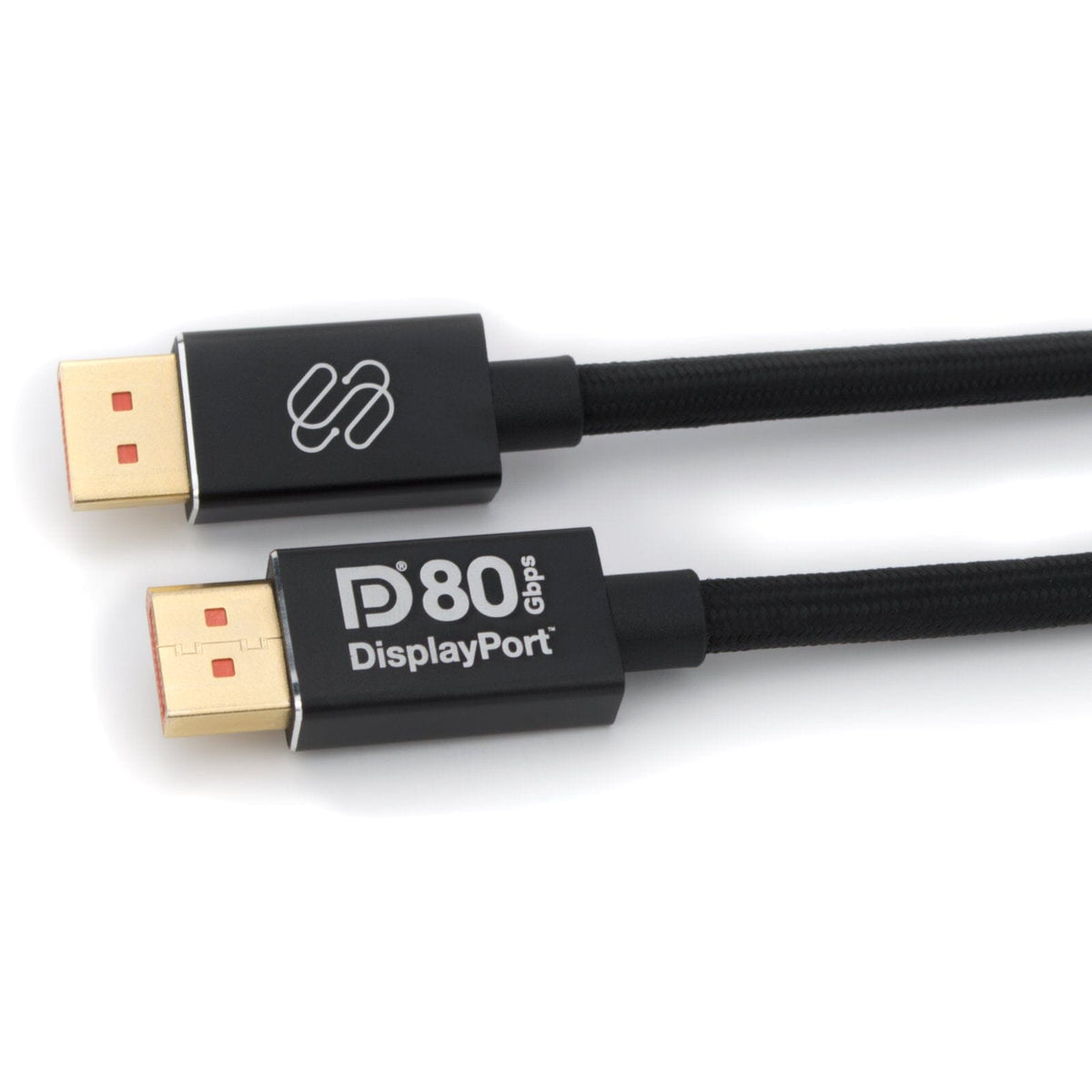 Sewell DisplayPort 2.1 DP80 certified cables - UHBR20 — Sewell Direct