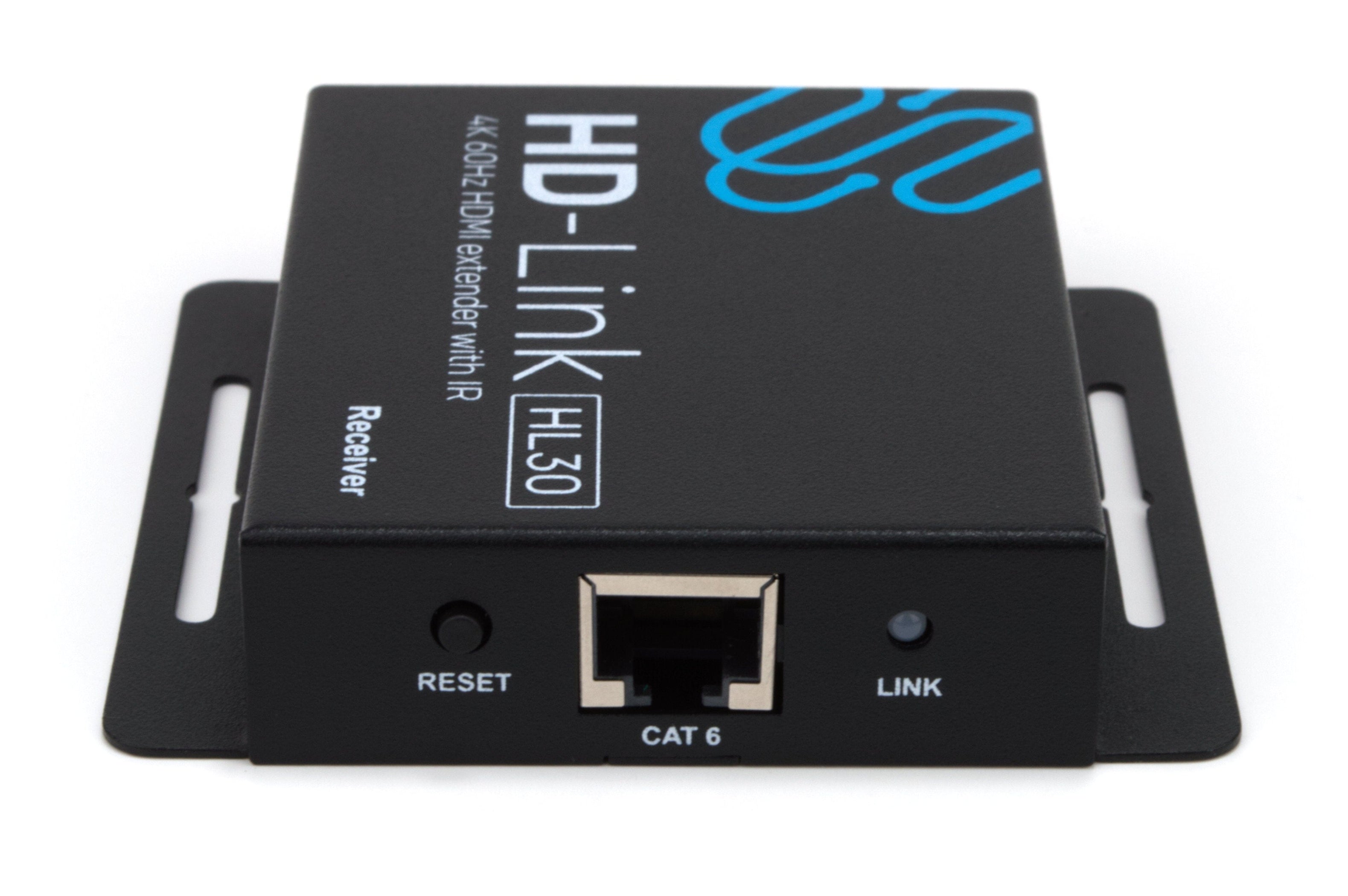 Sewell HD-Link HL30 4K HDMI Extender Over Ethernet Cat7/Cat6/Cat5e wit ...