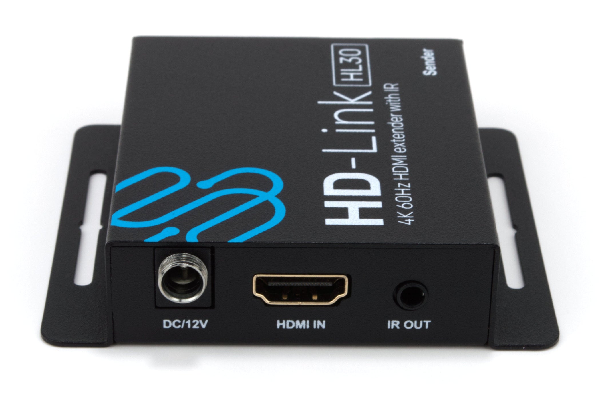 Sewell HD-Link HL30 4K HDMI Extender Over Ethernet Cat7/Cat6/Cat5e wit ...