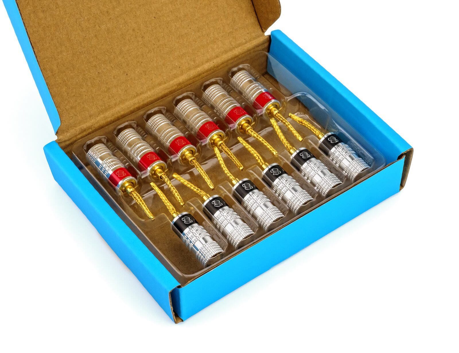 Silverback Flex Pin Connectors, For Spring-Loaded Inputs-2025 Update ...