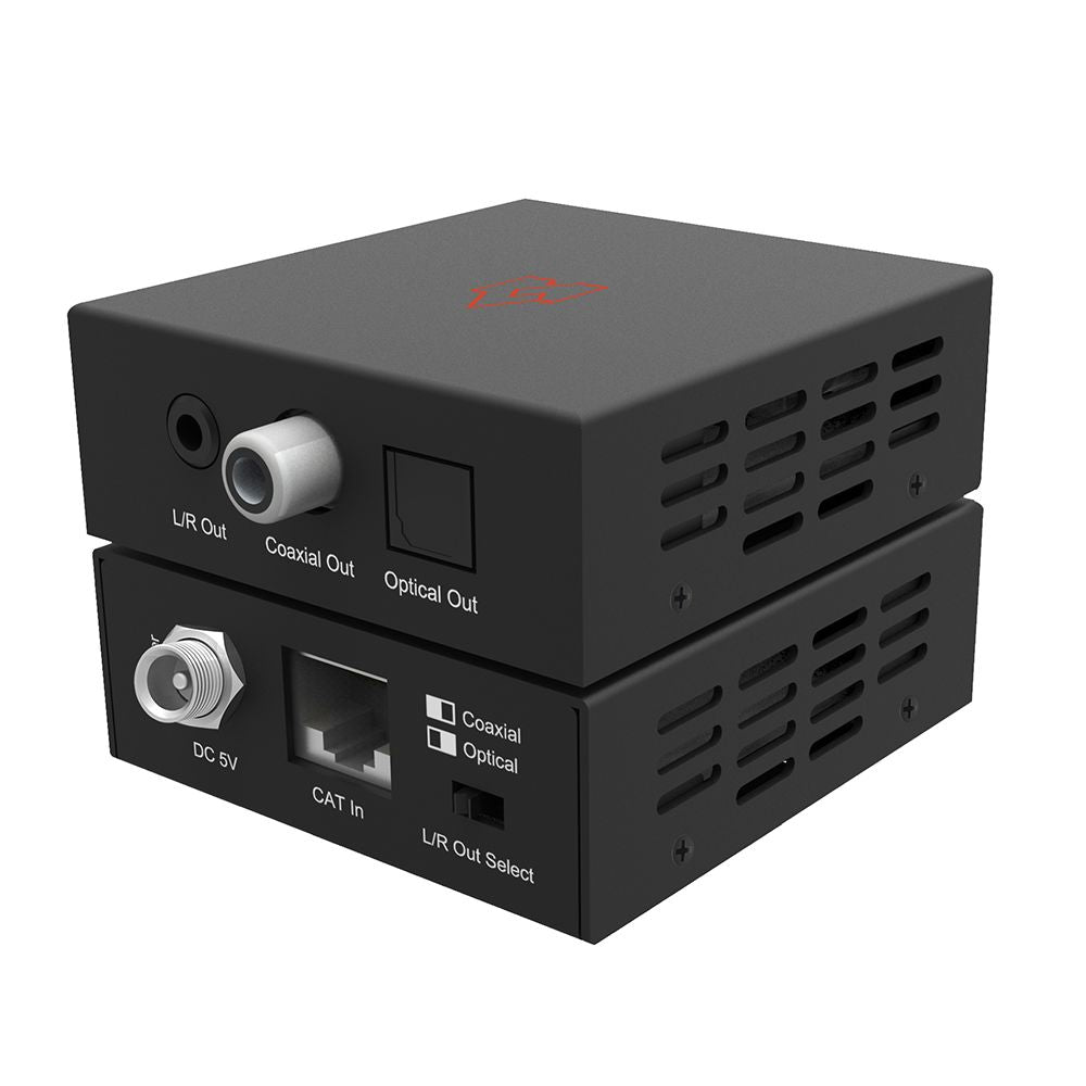 VigilLink CAT Cable Digital Audio Extender 300m / CAT Cable Digital Au ...