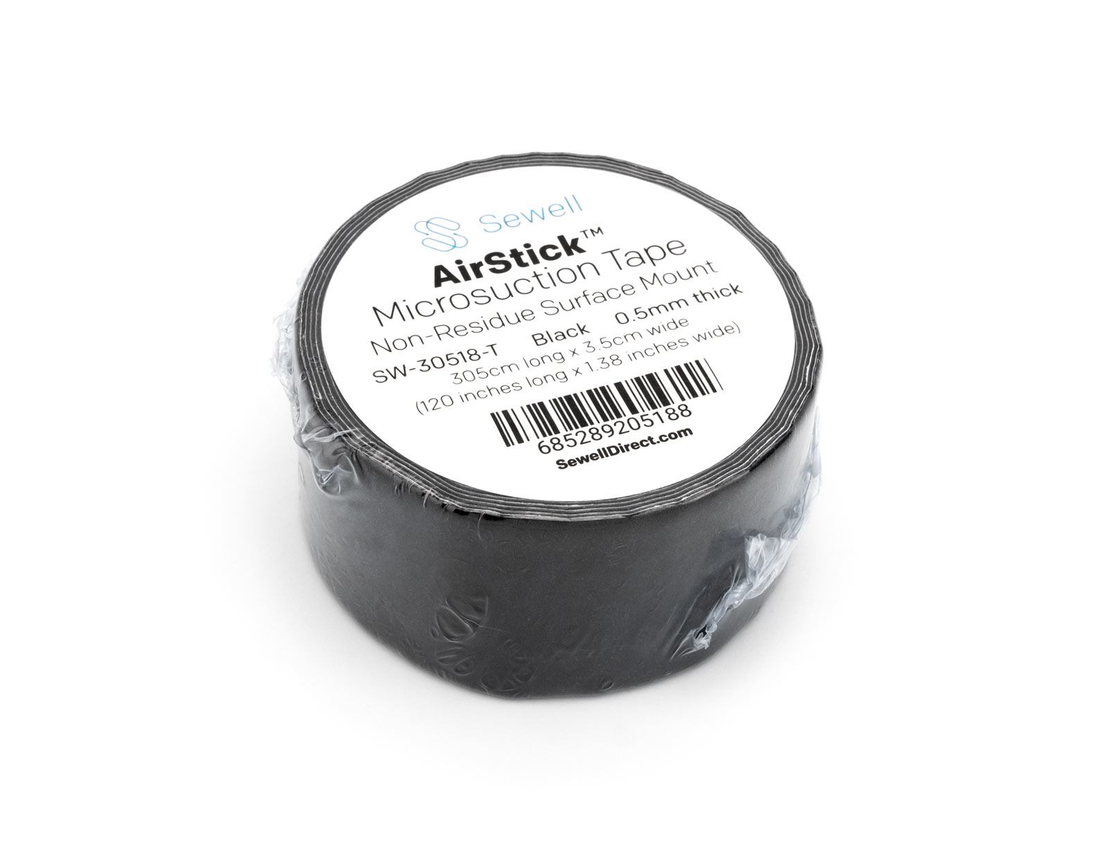 AirStick™ Microsuction Tape — Sewell Direct