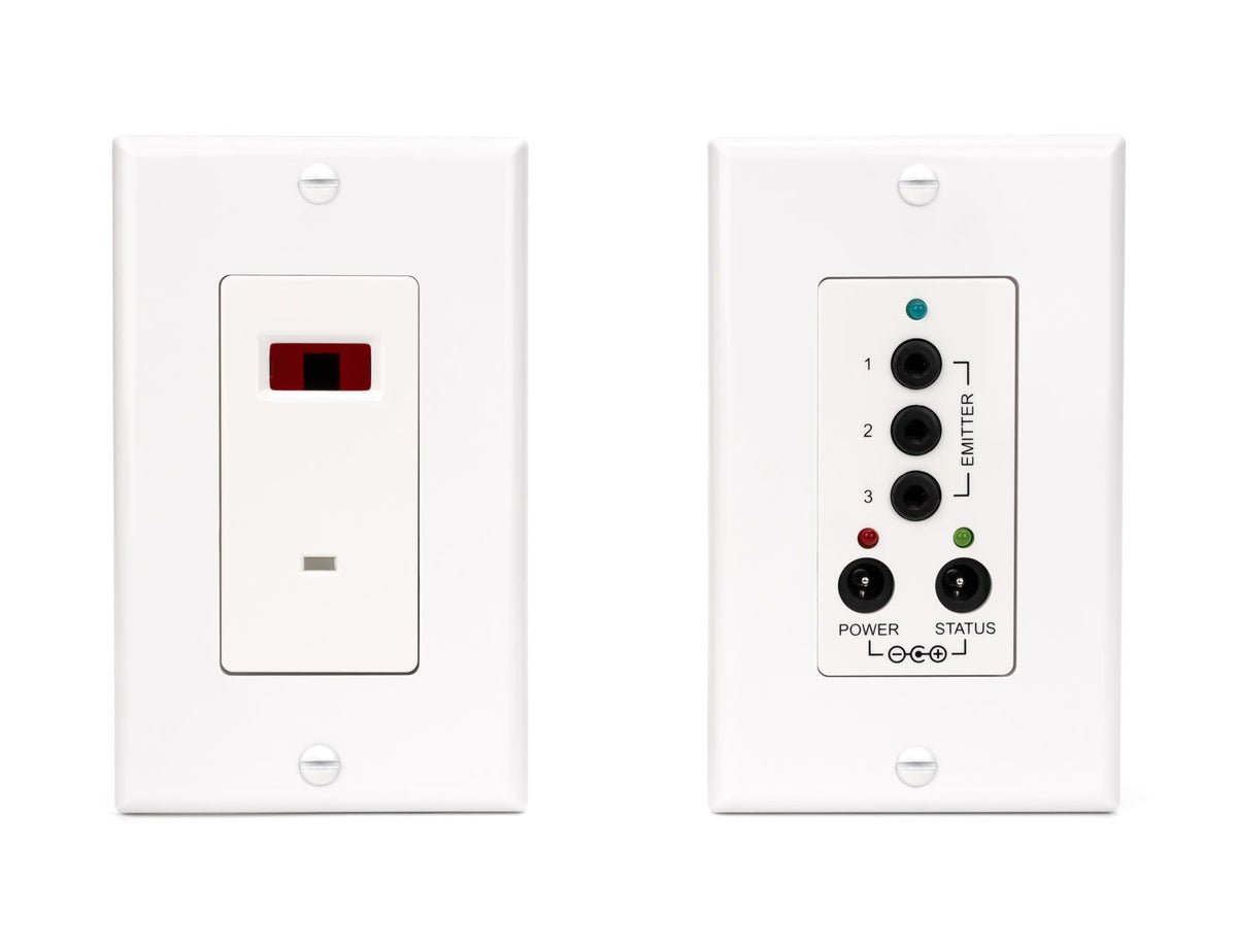 Sewell BlastIR Emitter and Receiver Wall Plate Kit — Sewell Direct