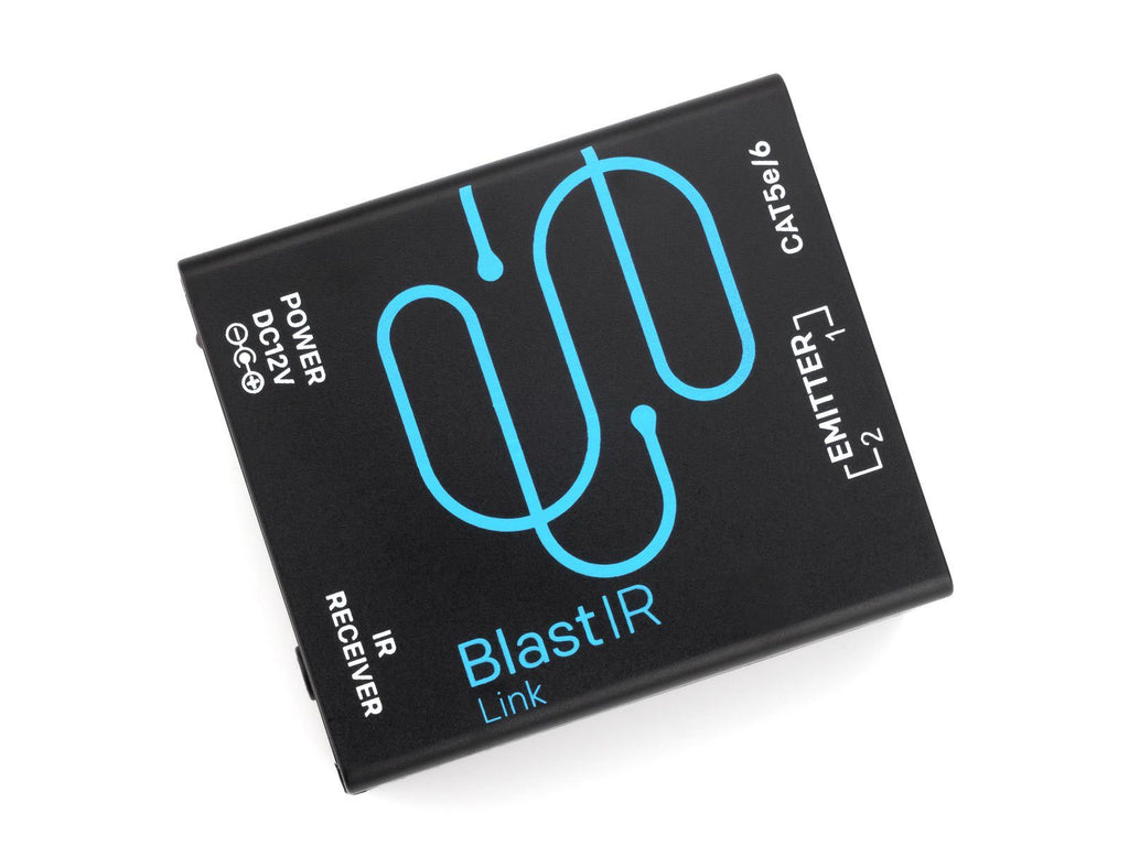 Sewell BlastIR-Link, Bi-directional IR extender over Cat5e/6 — Sewell ...