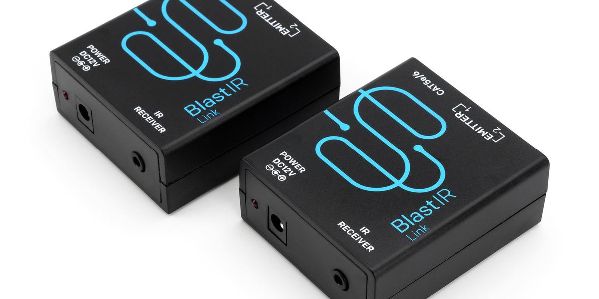 Sewell BlastIR-Link, Bi-directional IR extender over Cat5e/6 — Sewell ...