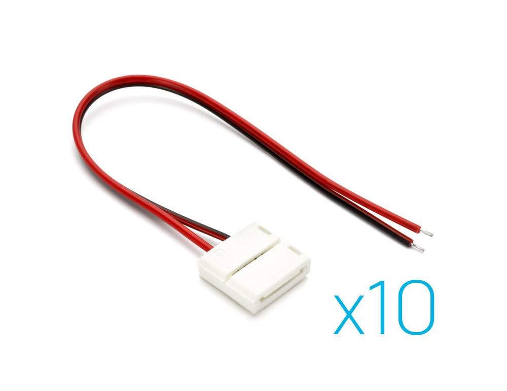 Ghost Wire Terminal Block | For Super Flat Speaker Wire — Sewell Direct