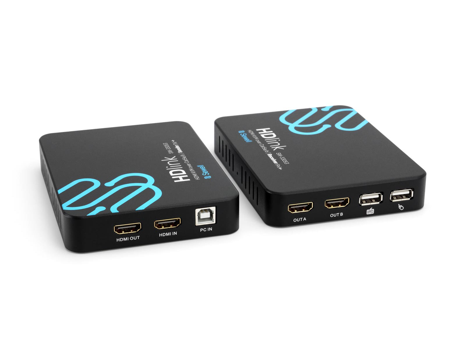 HD-Link | HDMI extenders over Cat5e/6 cables — Sewell Direct