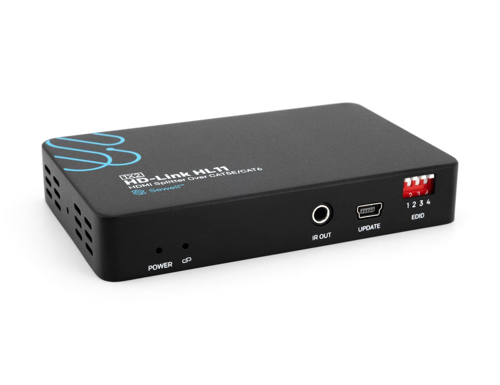 HD-Link | HDMI extenders over Cat5e/6 cables — Sewell Direct