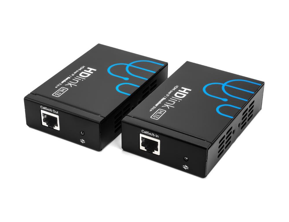 HD-Link | HDMI extenders over Cat5e/6 cables — Sewell Direct