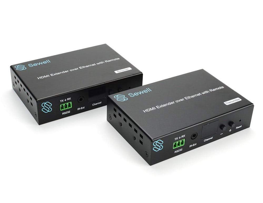 HD-Link | HDMI extenders over Cat5e/6 cables — Sewell Direct