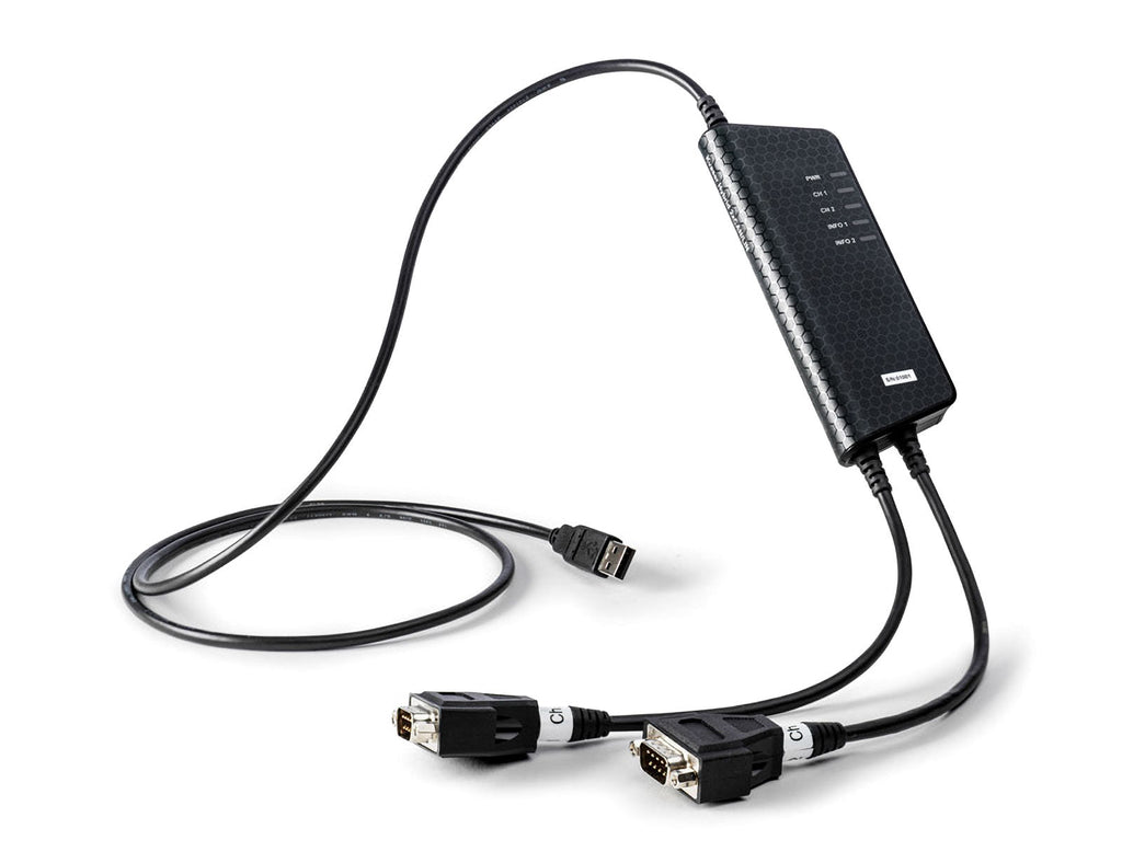 Kvaser CAN and LIN Bus Interface Products | Sewell Direct