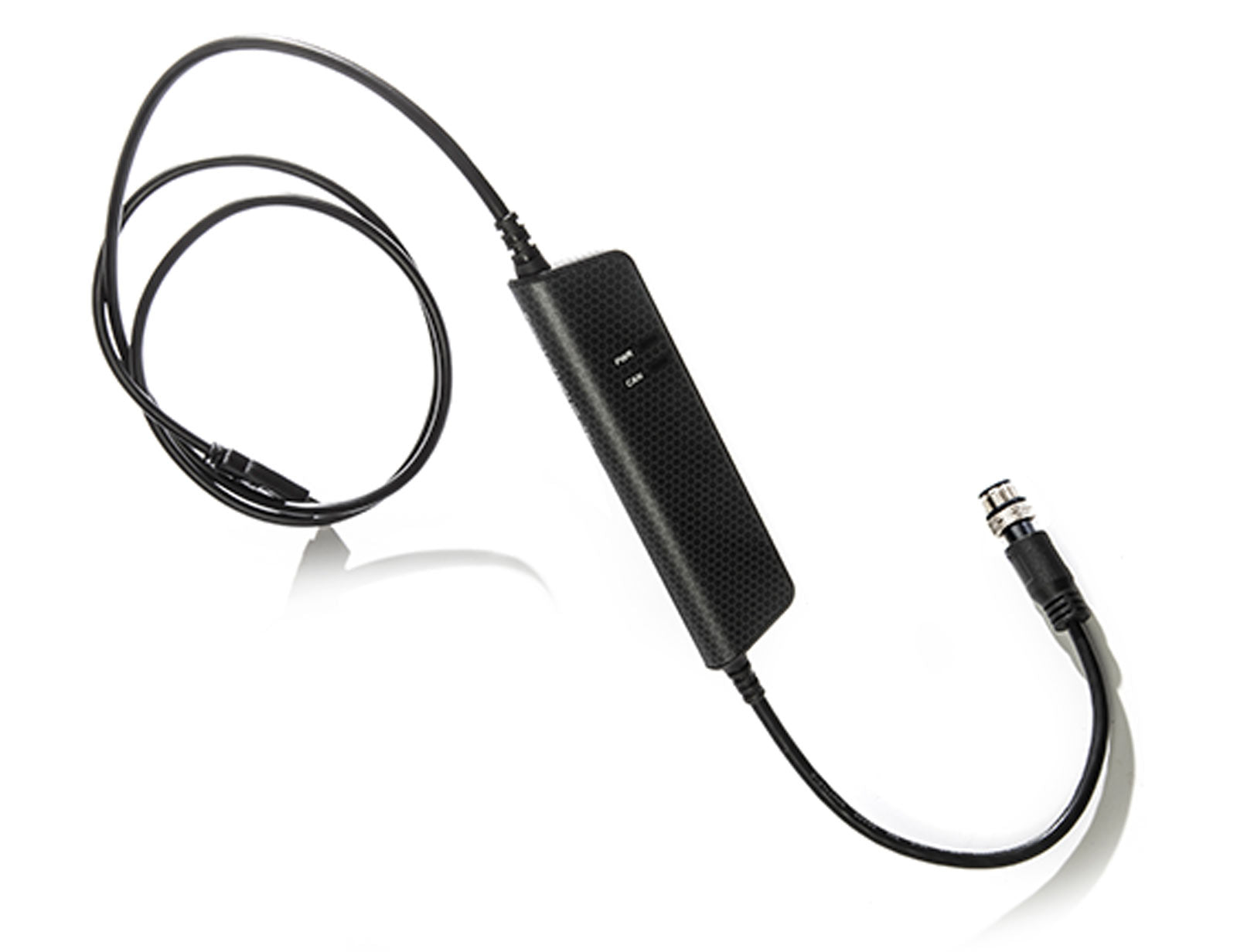 Kvaser Leaf Light HS v2 M12, USB to CAN Bus Interface, Marine Version ...