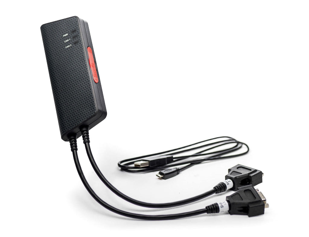 Kvaser CAN and LIN Bus Interface Products | Sewell Direct