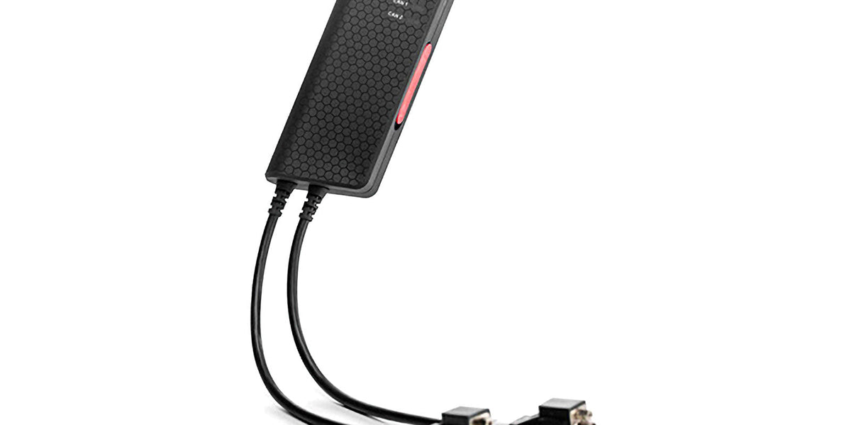 Kvaser Memorator Pro 2xHS v2, Dual Channel CAN Bus Interface and Data — Sewell Direct