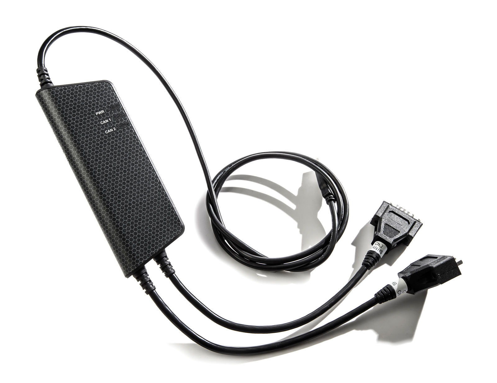 Kvaser USBcan Light 2xHS, Dual USB to CAN Bus Interface — Sewell Direct