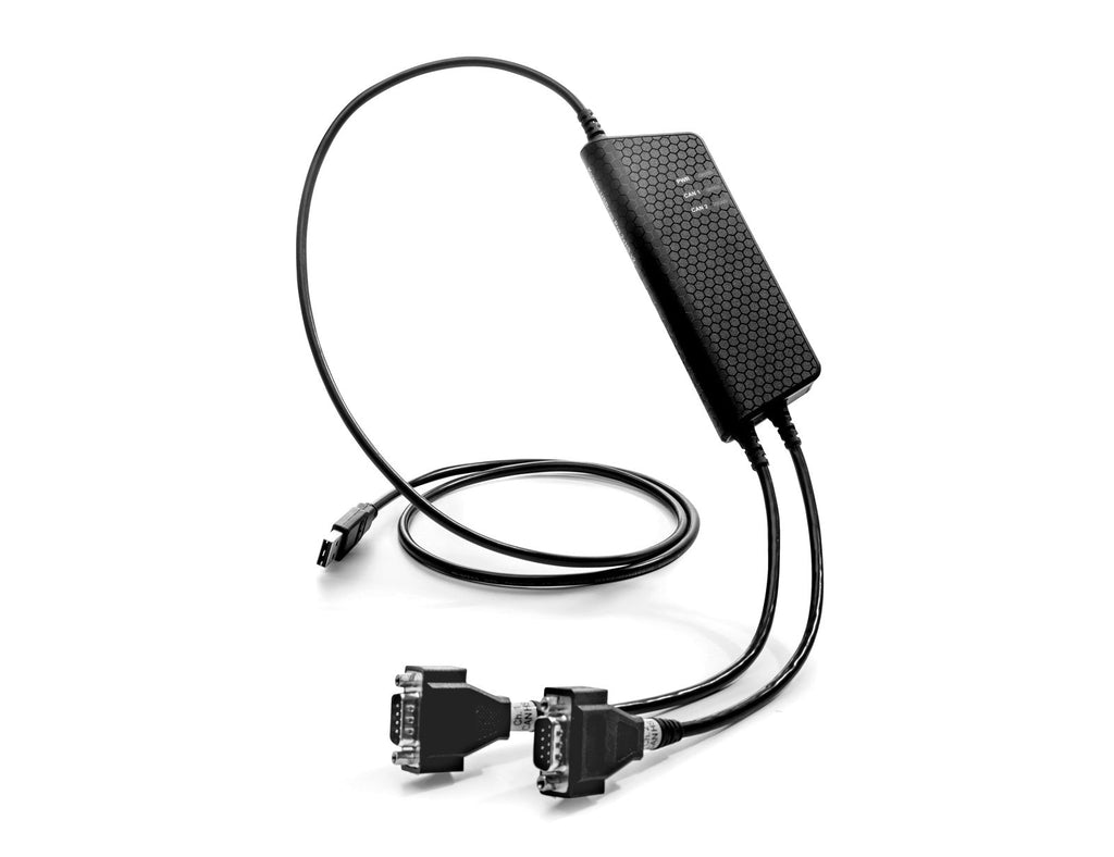 Kvaser CAN and LIN Bus Interface Products | Sewell Direct