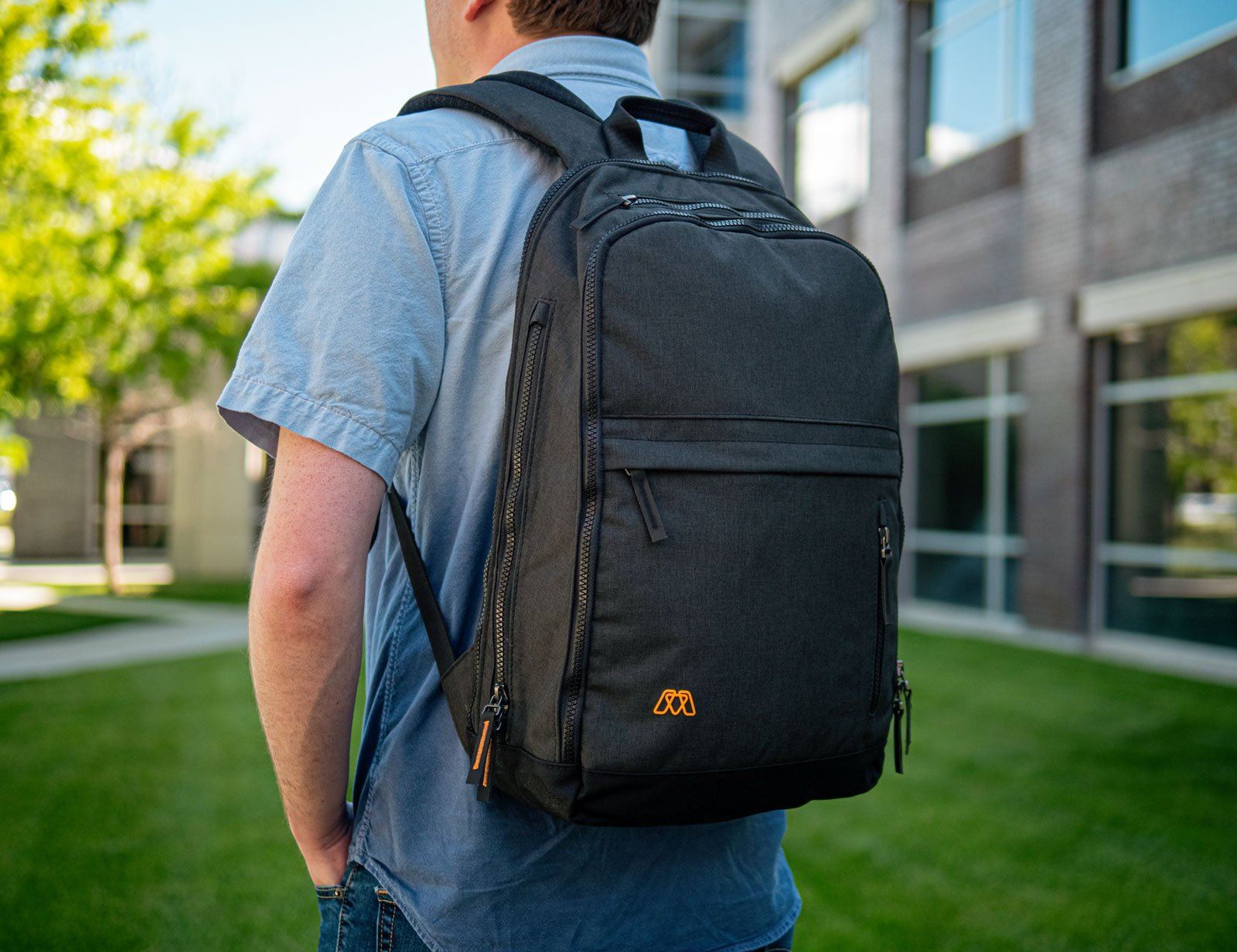 MOS Pack V4, 27L Tech Backpack — Sewell Direct