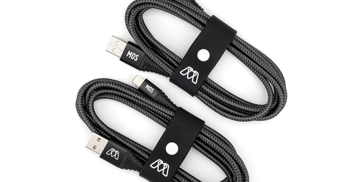 Sewell MOS Strike Lightning Cables (2-Pack): Our Strongest Cable ...
