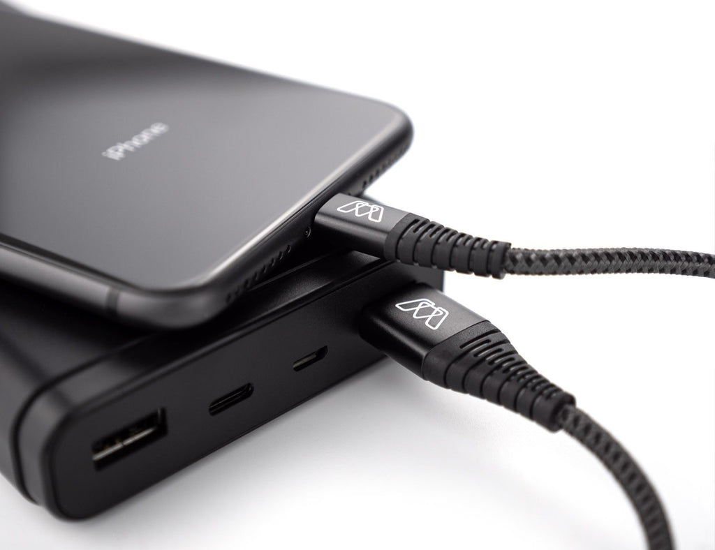 Sewell MOS Strike Lightning Cables (2-Pack): Our Strongest Cable ...