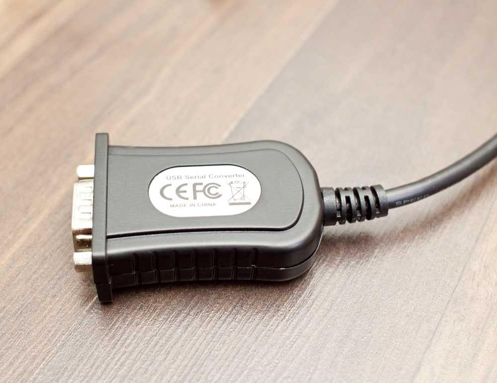 Sewell InstaCOM USB to Serial Adapter — Sewell Direct