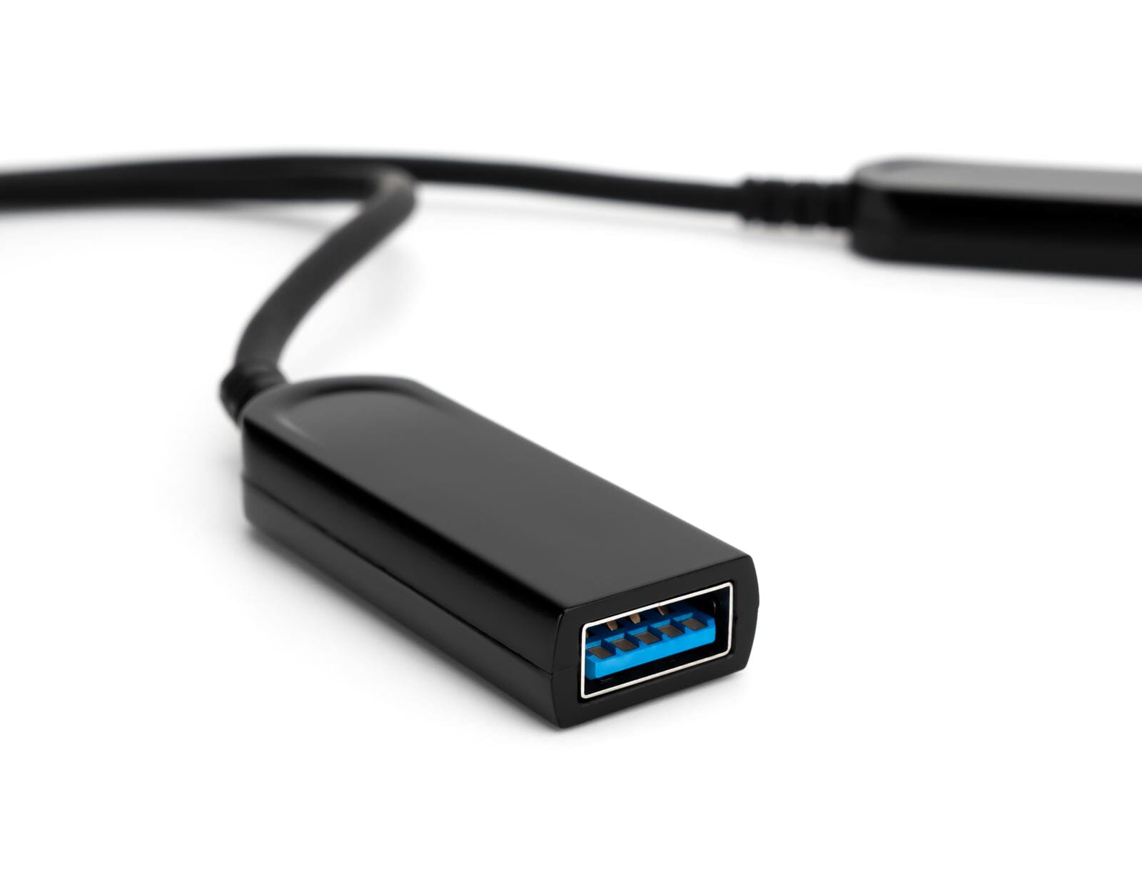 Sewell USB 3.1 Gen 1 Light-Link Fiber Extension cable with CMP Jacket ...