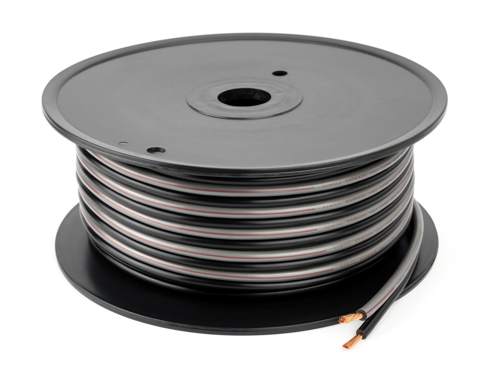 Sewell Silverback Premium Speaker Wire 12 AWG OFC High Strand Count ...