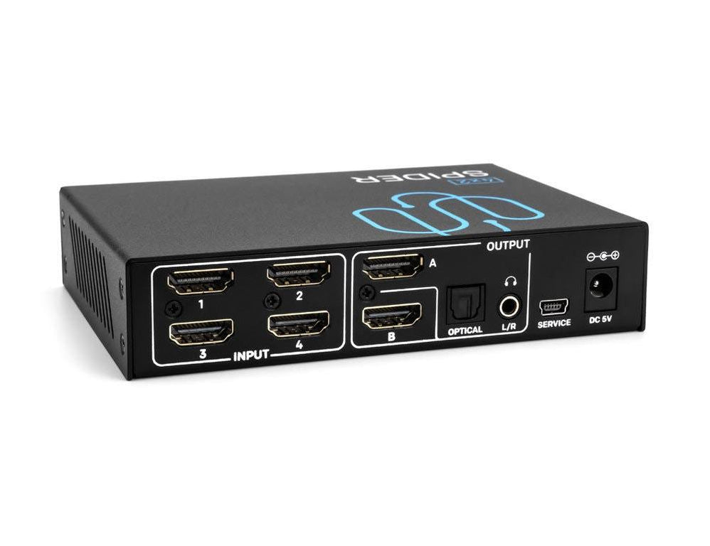 HDMI Splitters, Switches, and Matrixes — Sewell Direct