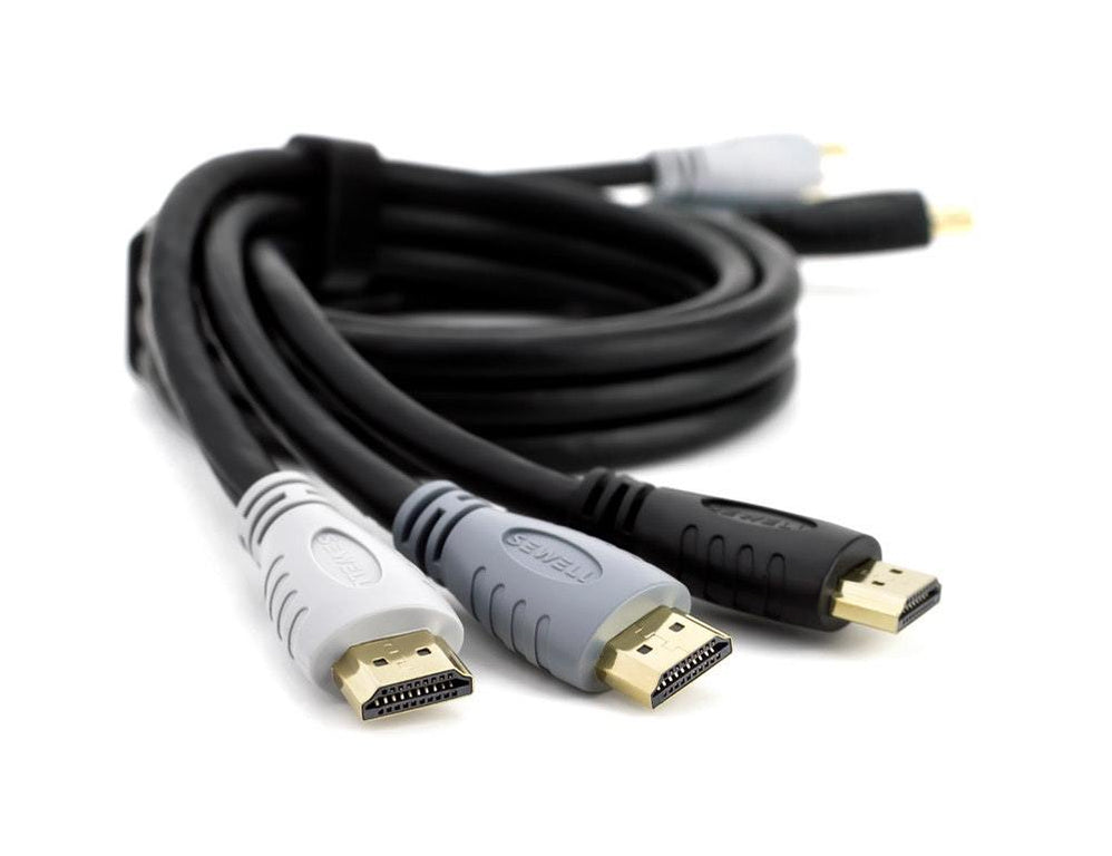 High Speed HDMI Cables, HDMI Extenders, HDMI Over Fiber — Sewell Direct